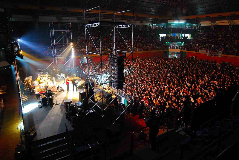Estadio Ruca Che – Neuquén Eventos