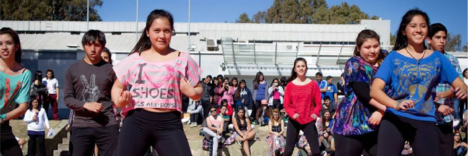 Baila x un viaje – Neuquén Eventos